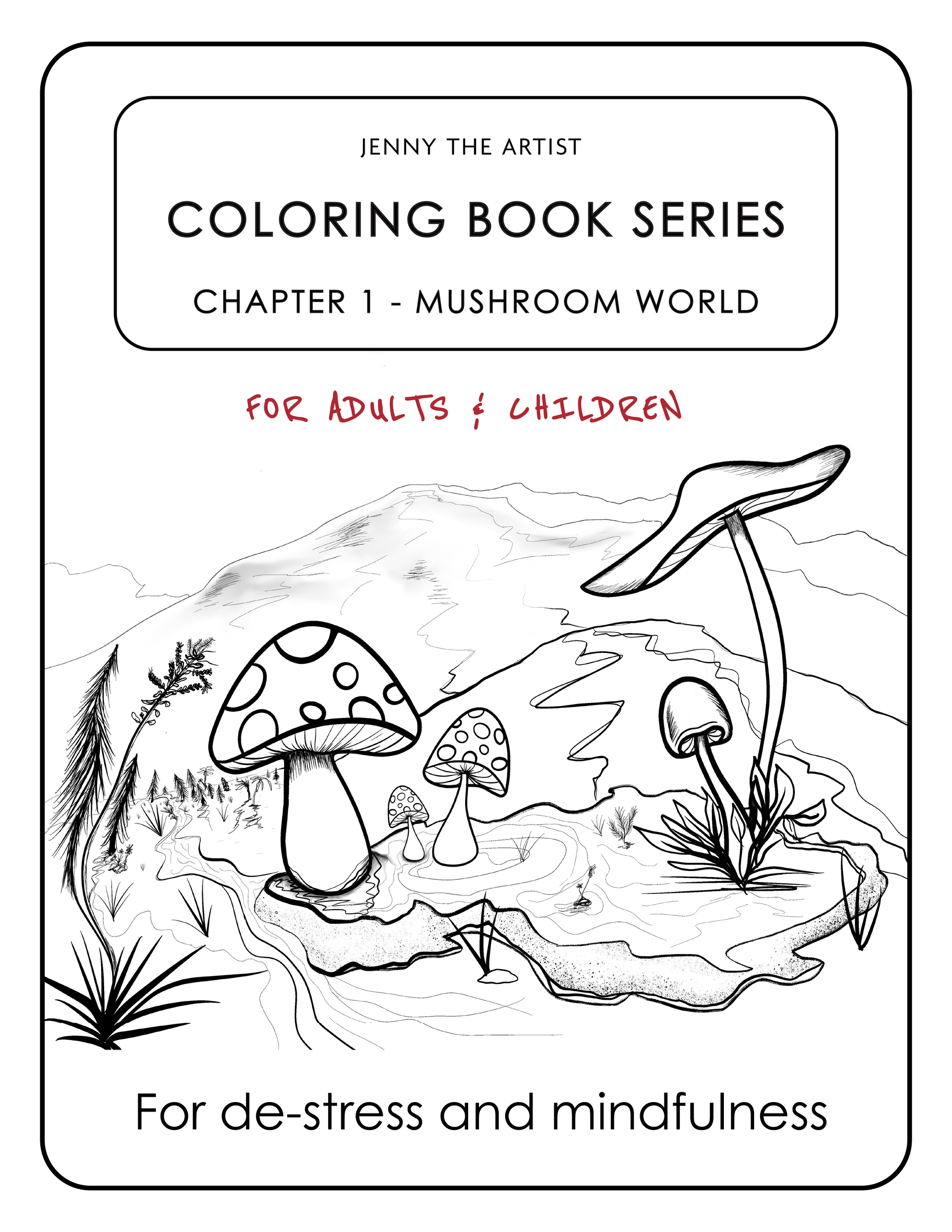 bobby's world coloring pages